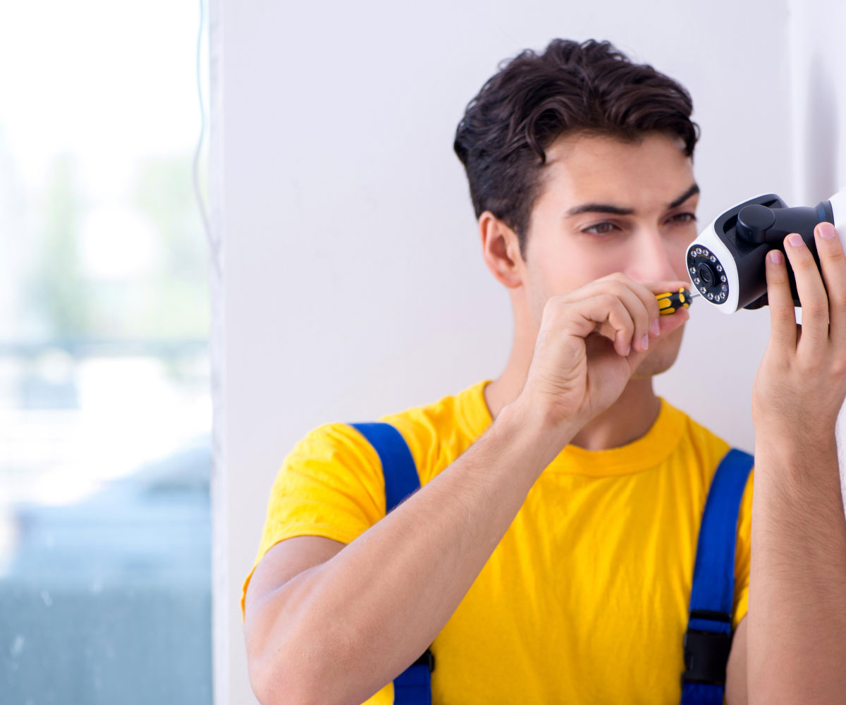 How We give protection for Your Event Security - Security Camera Installlation in Baltimore